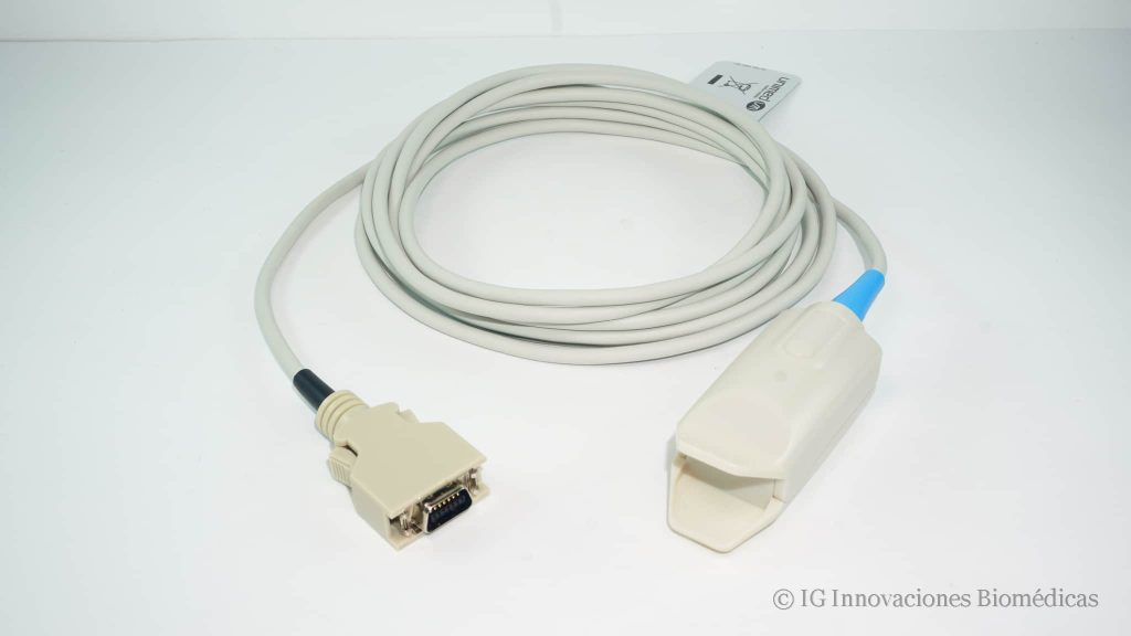 Sensor de SPO2 Zoll R Series - Igibsa